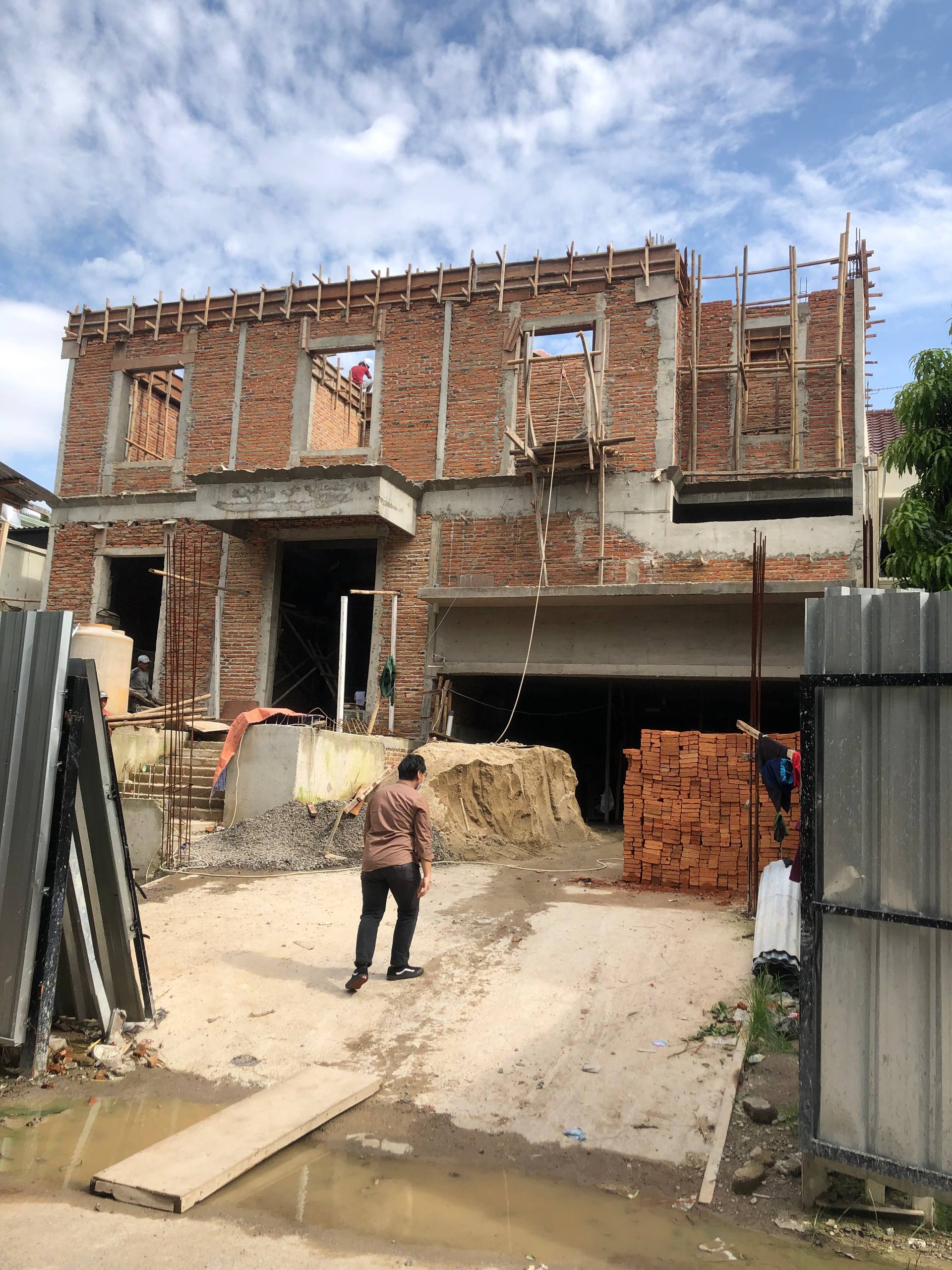 Perbedaan Aci, Plester, dan Skimcoat yang Sering Bikin Salah (Panduan ...